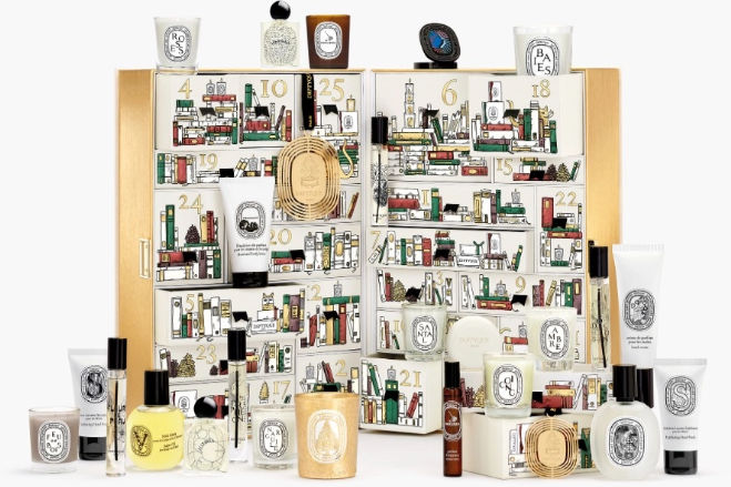 8 Top Beauty Advent Calendars of 2025