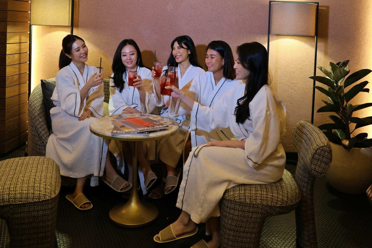 A Breath of Calm in the City: VIDA Spa hosts Prestige Spa Day