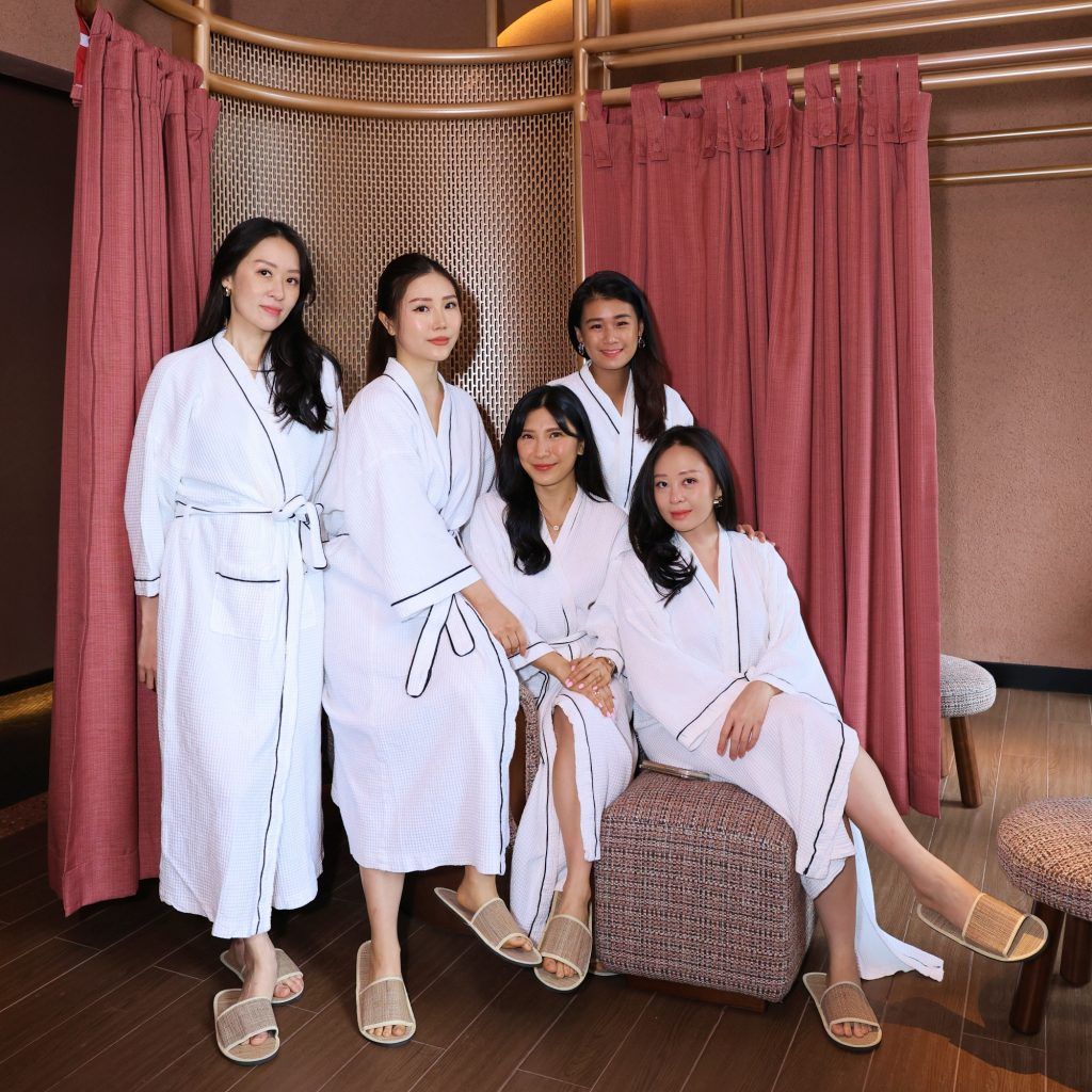 A Breath of Calm in the City: VIDA Spa hosts Prestige Spa Day
