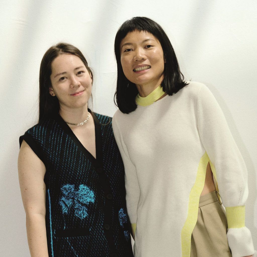 How PH5’s Zoe Champion blends playfulness and precision in modern knitwear