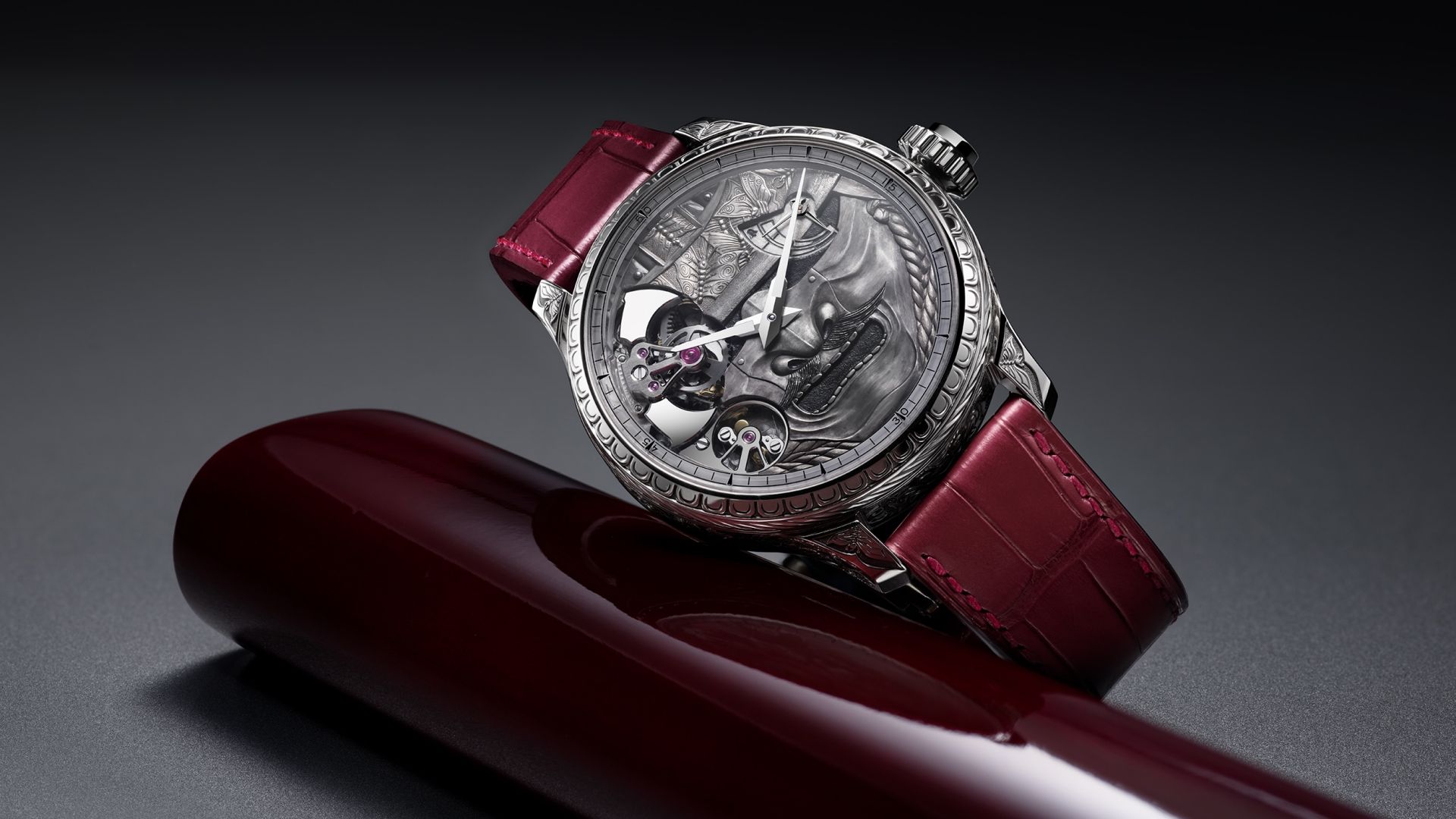 Chopard unveiled seven new L.U.C watches inspired by Japan