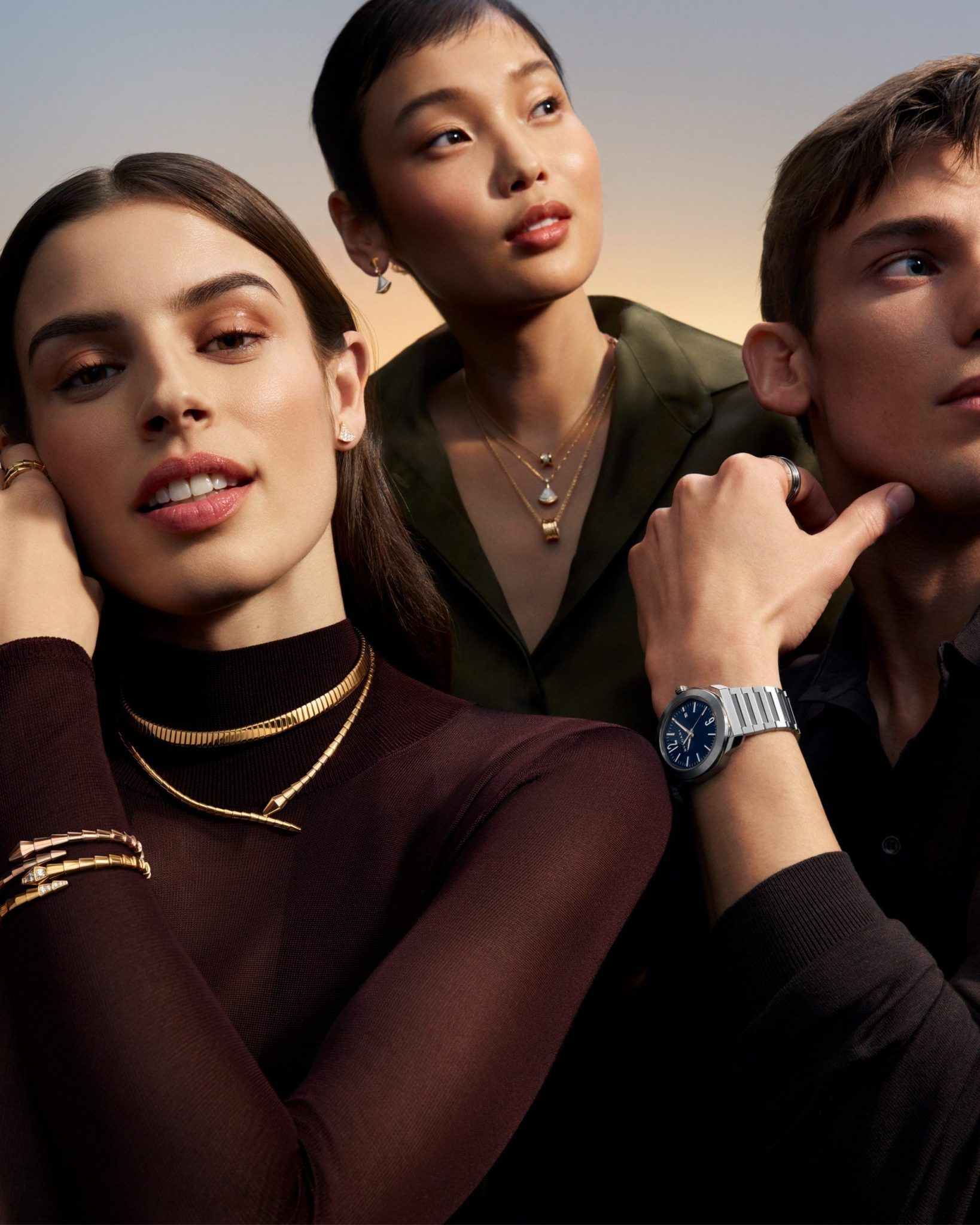 Bvlgari honours eternal creations