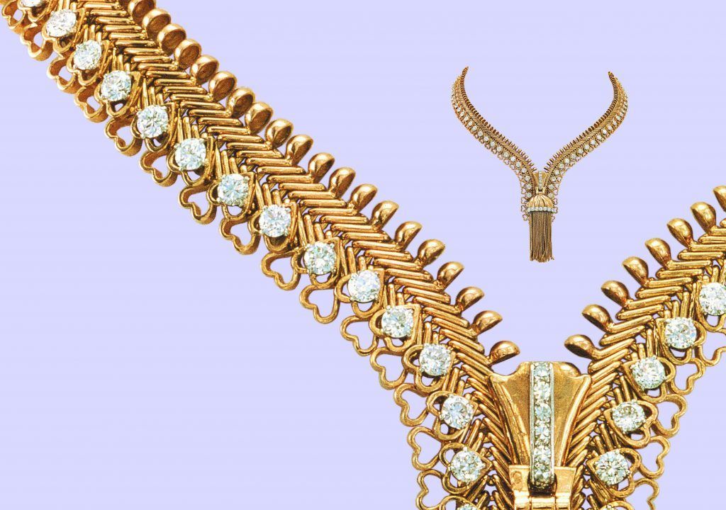 Van Cleef & Arpels Zip: A Masterpiece of Fine Jewellery