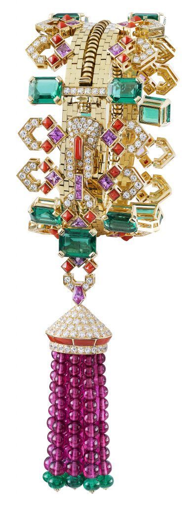 Van Cleef & Arpels Zip: A Masterpiece of Fine Jewellery