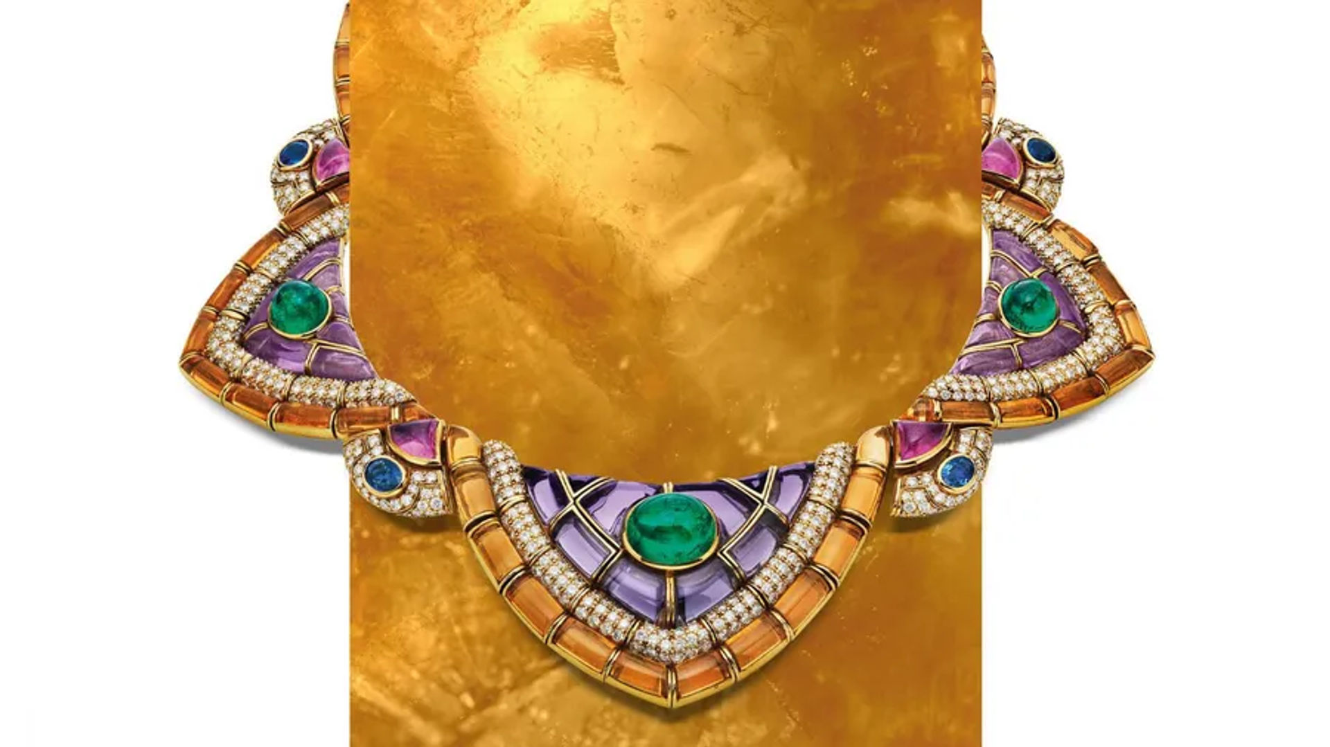The season’s most striking high jewellery designs