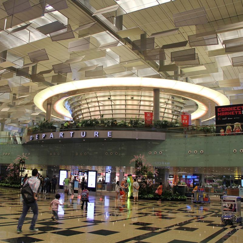 The Cost of Flying Out of Singapore Will Increase Starting in 2026
