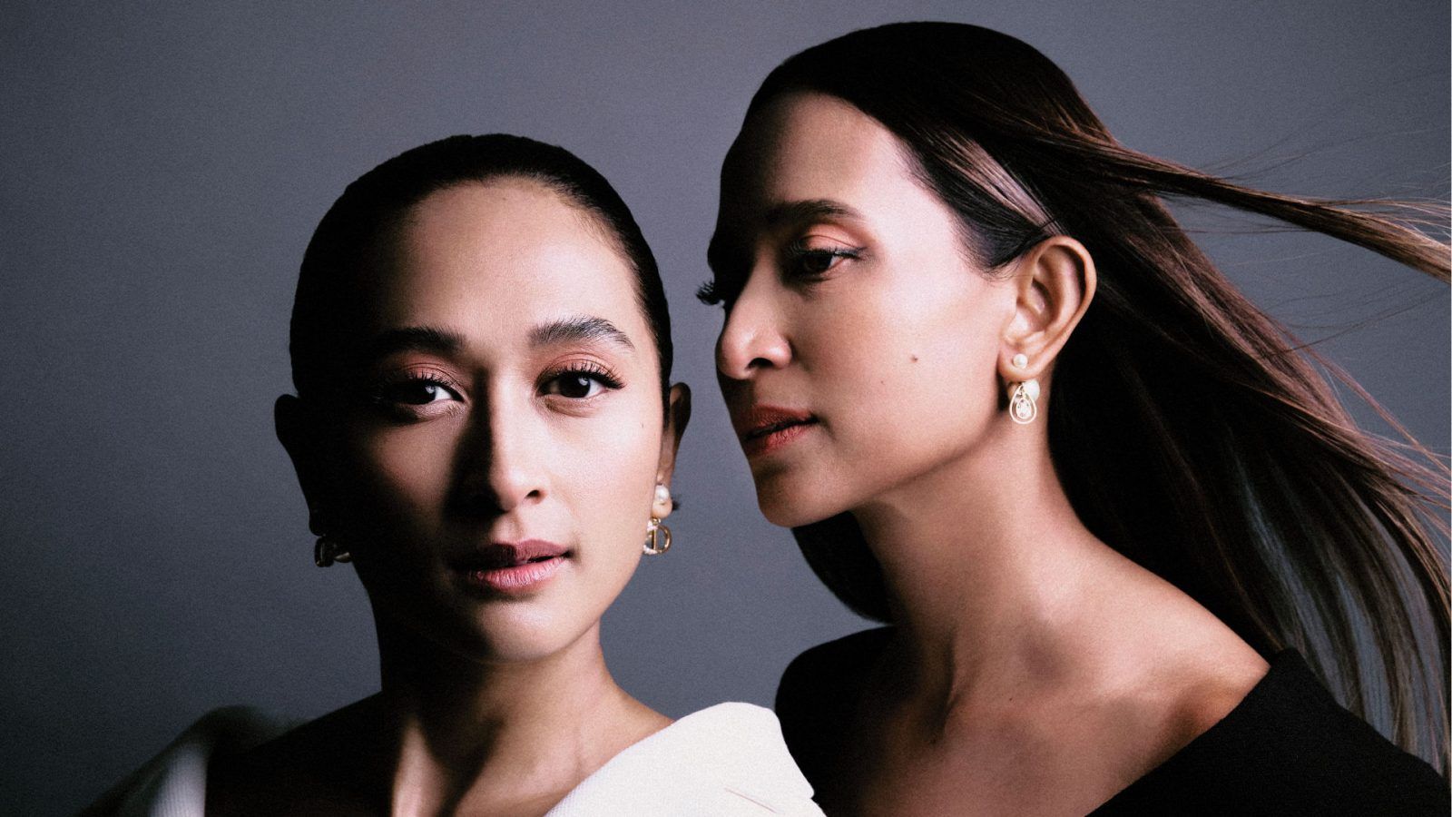 Nadia and Diana Nasimuddin's eternal bond