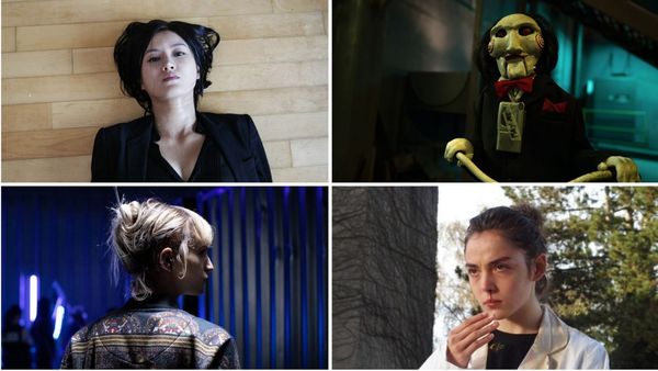 The 21st century's most haunting body horror films