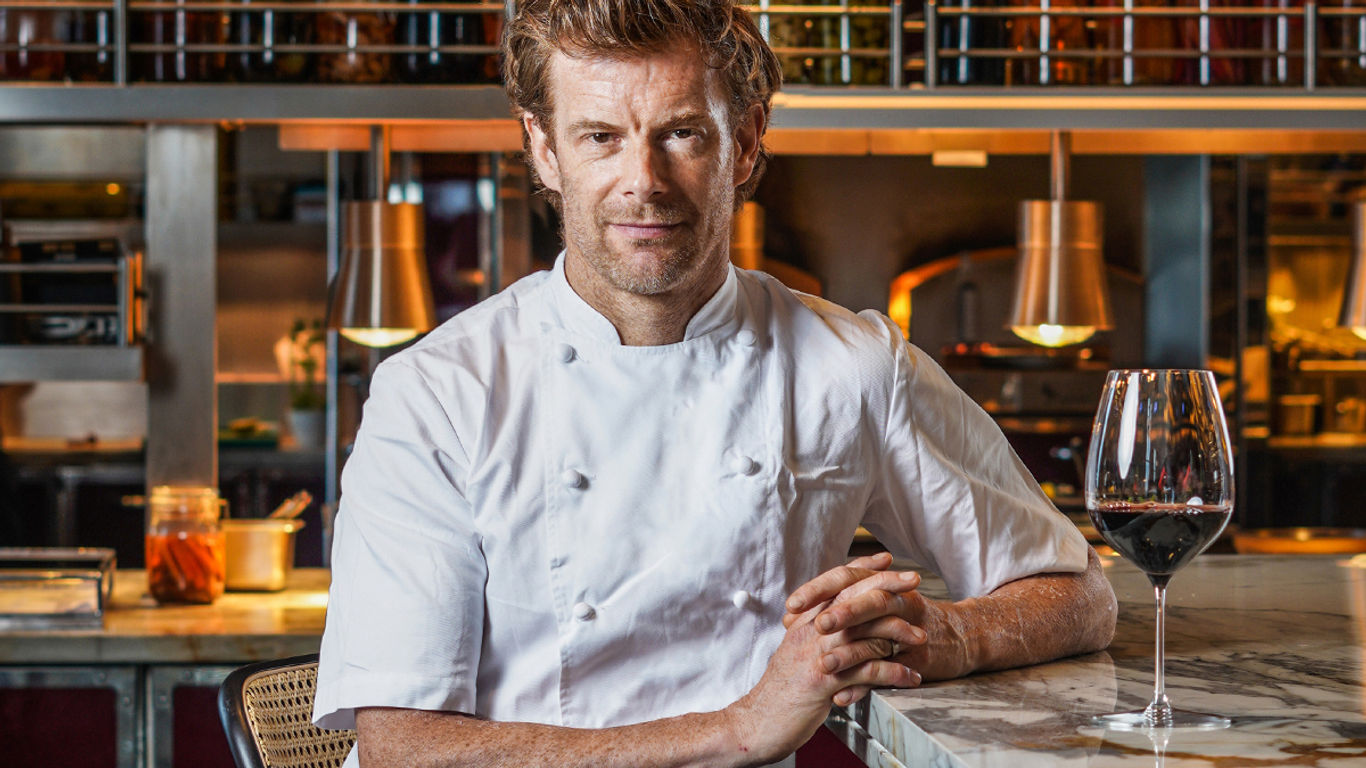In conversation with Tom Aikens: From an 11-year-old cook to Michelin ...