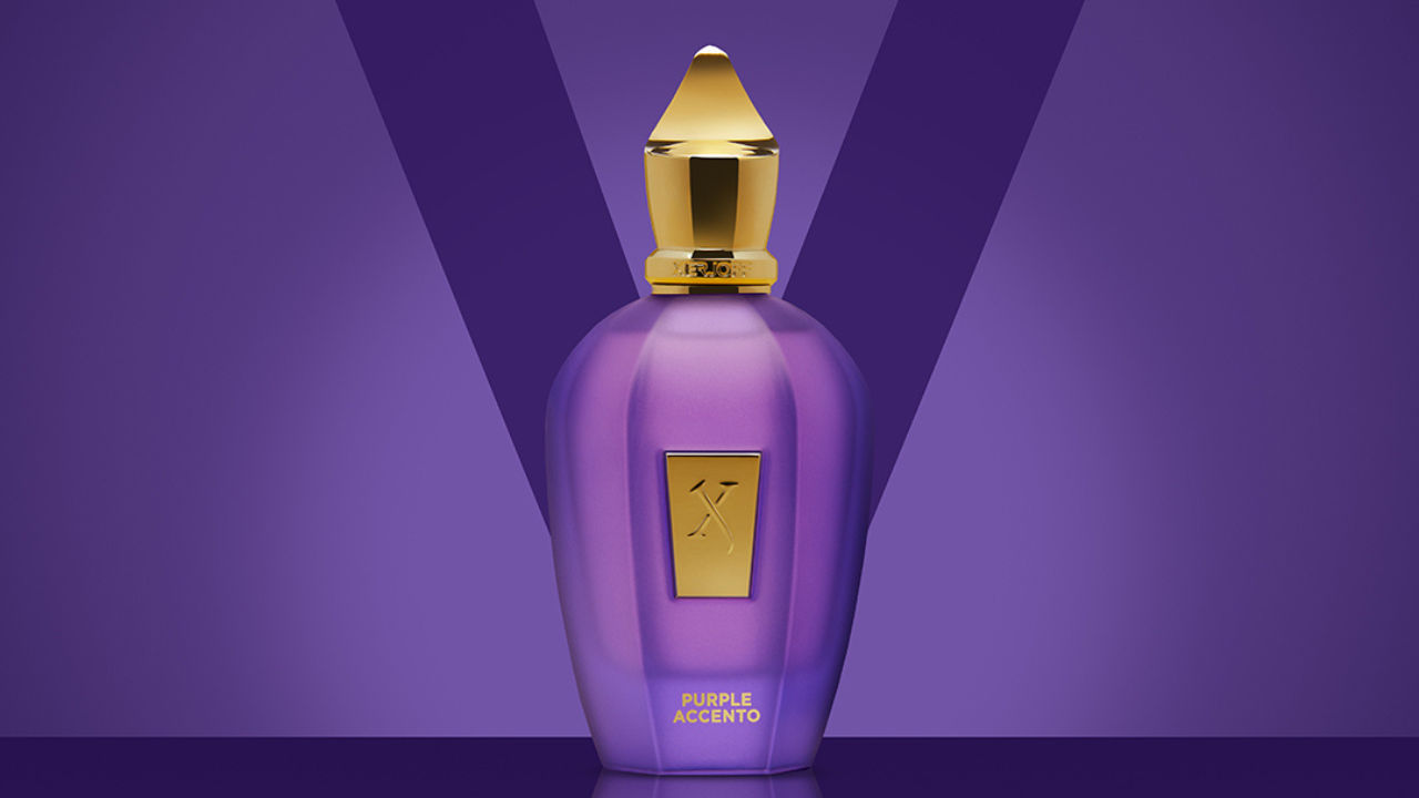 Purple Accento by Xerjoff: A study in identity, expression and modern ...