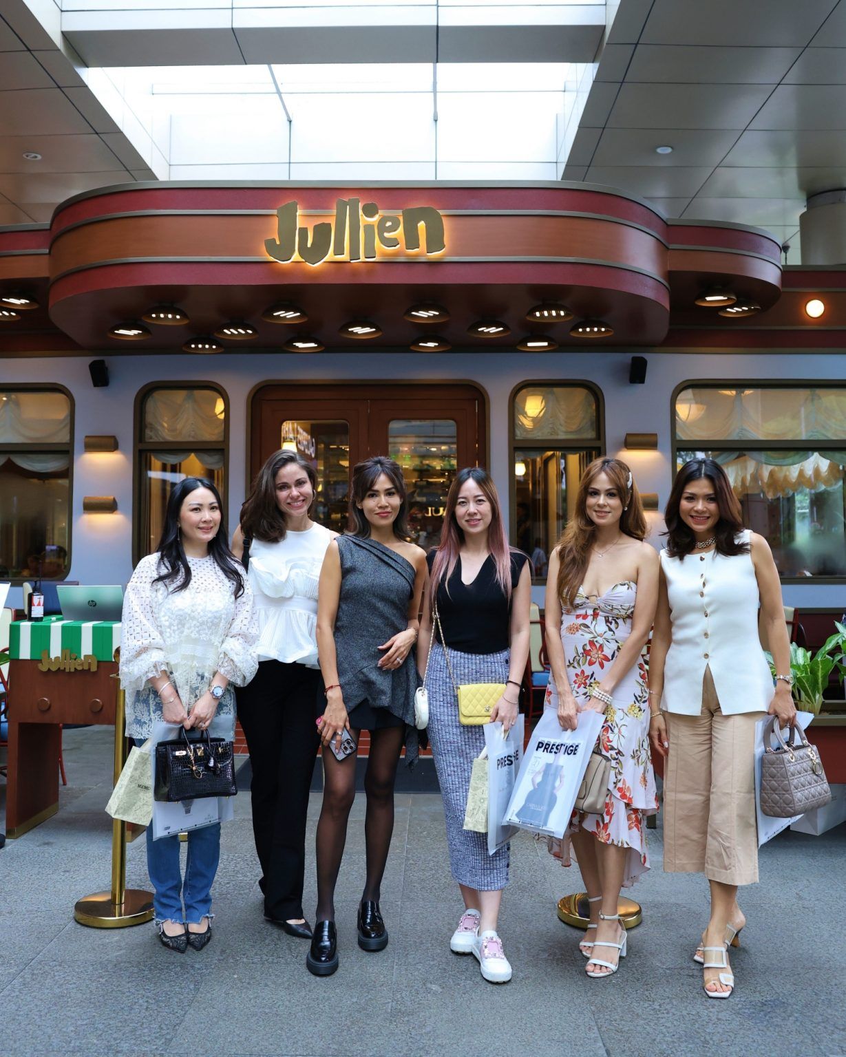 A Fresh Take on French Dining: Jullien brings contemporary Parisian ...