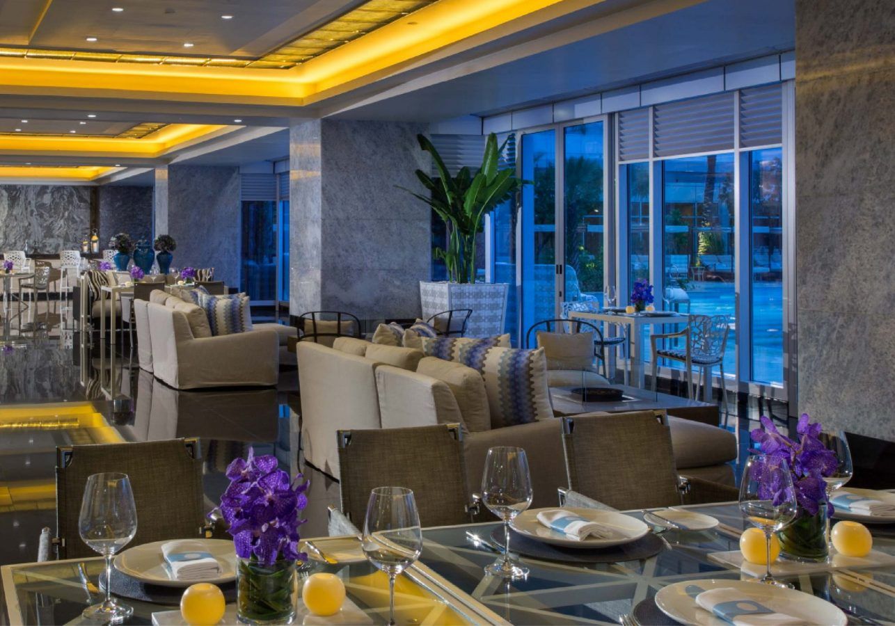 bleu8 Reopens at Hotel Mulia Senayan | Prestige Online - Indonesia