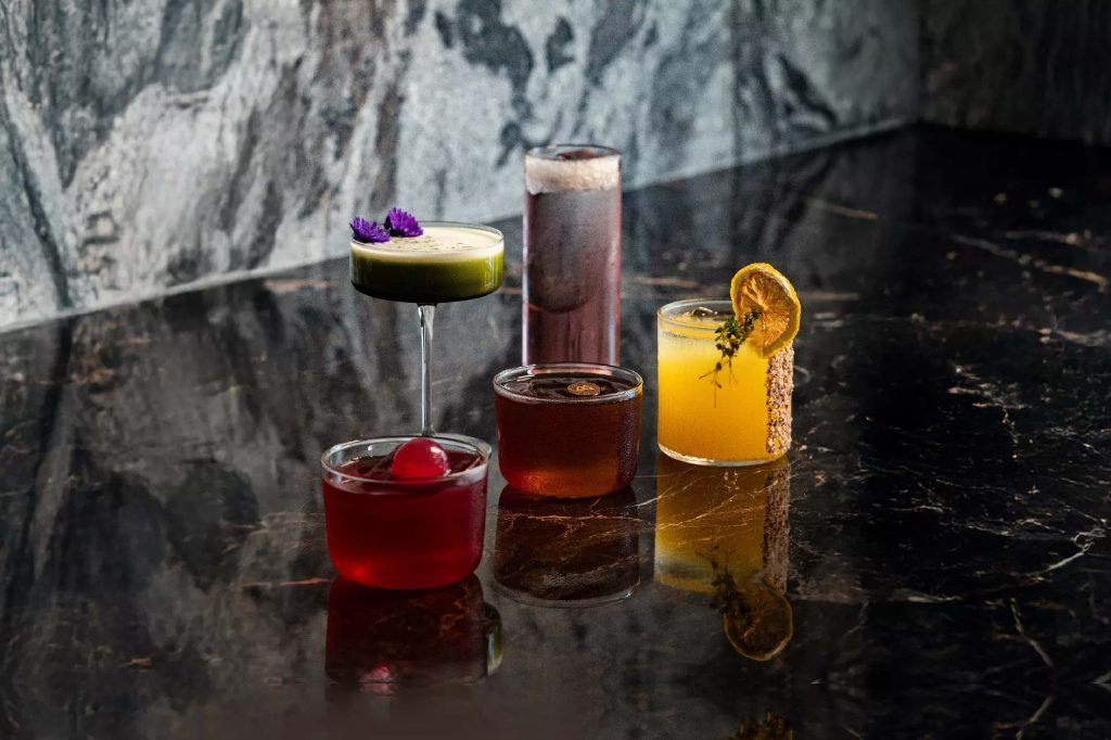 bleu8 Reopens at Hotel Mulia Senayan | Prestige Online - Indonesia