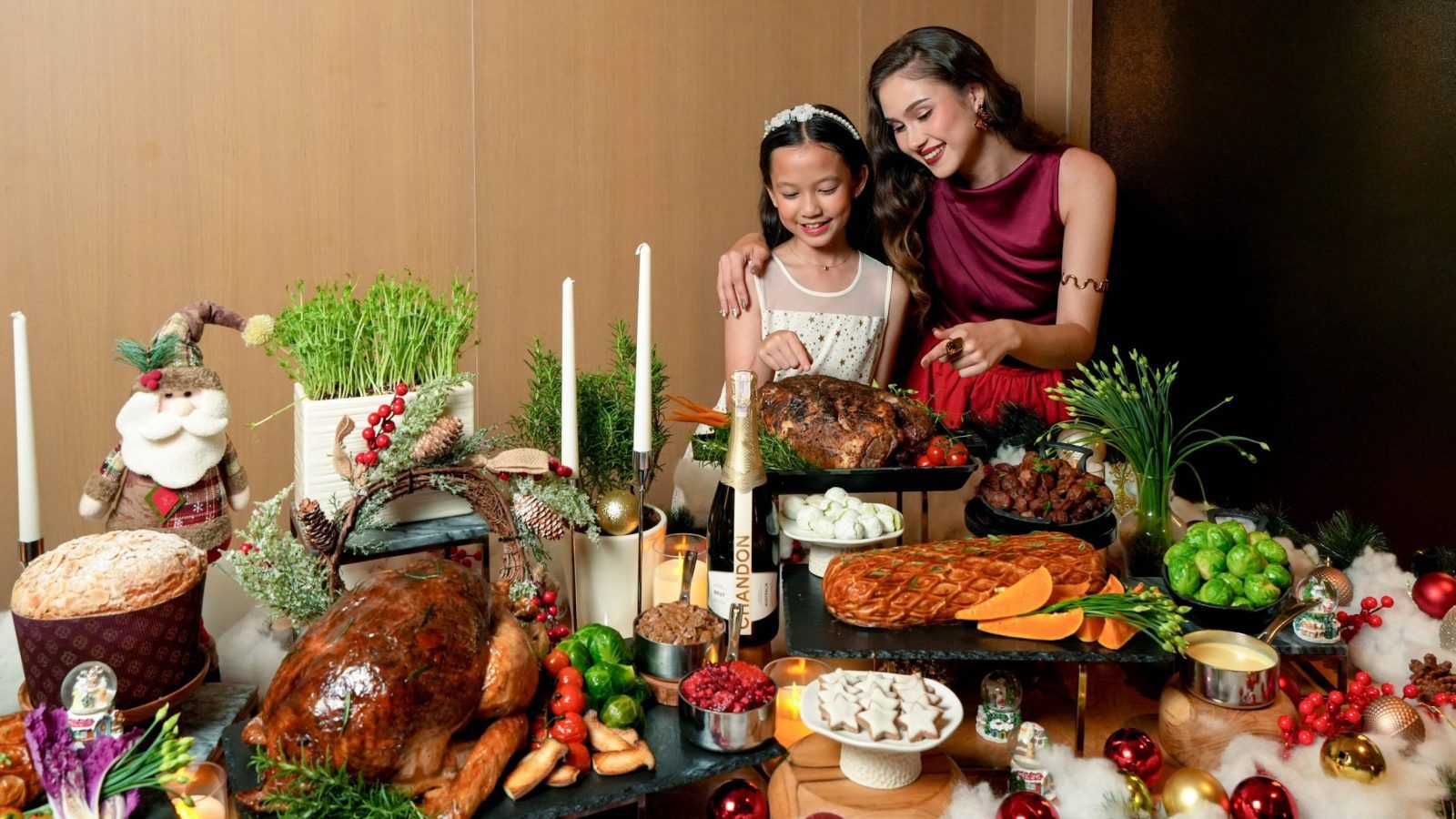 Lumière, A Sparkling Season at The St. Regis Jakarta