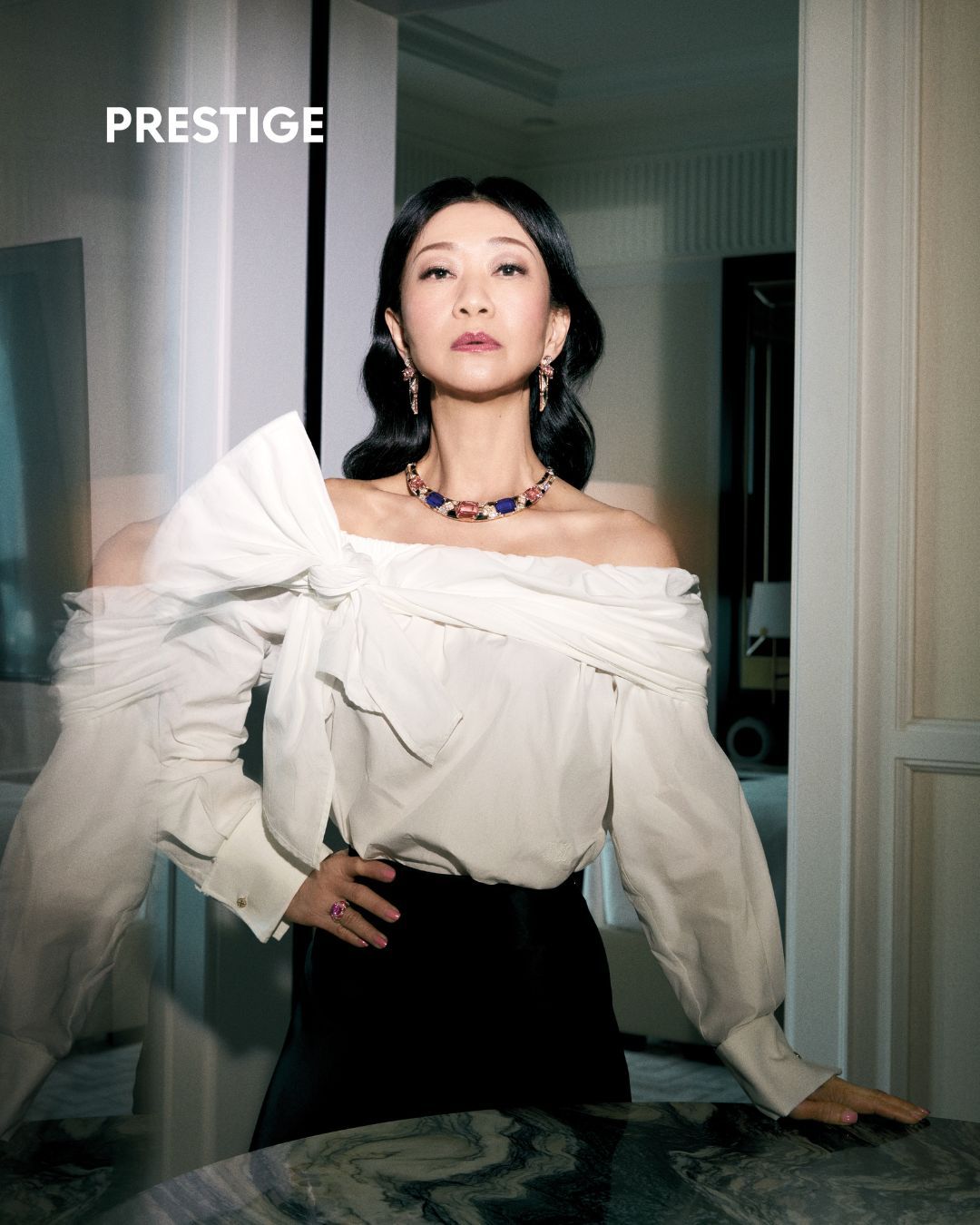 Dana Cheong is a free spirit who has a passion for donations to charities