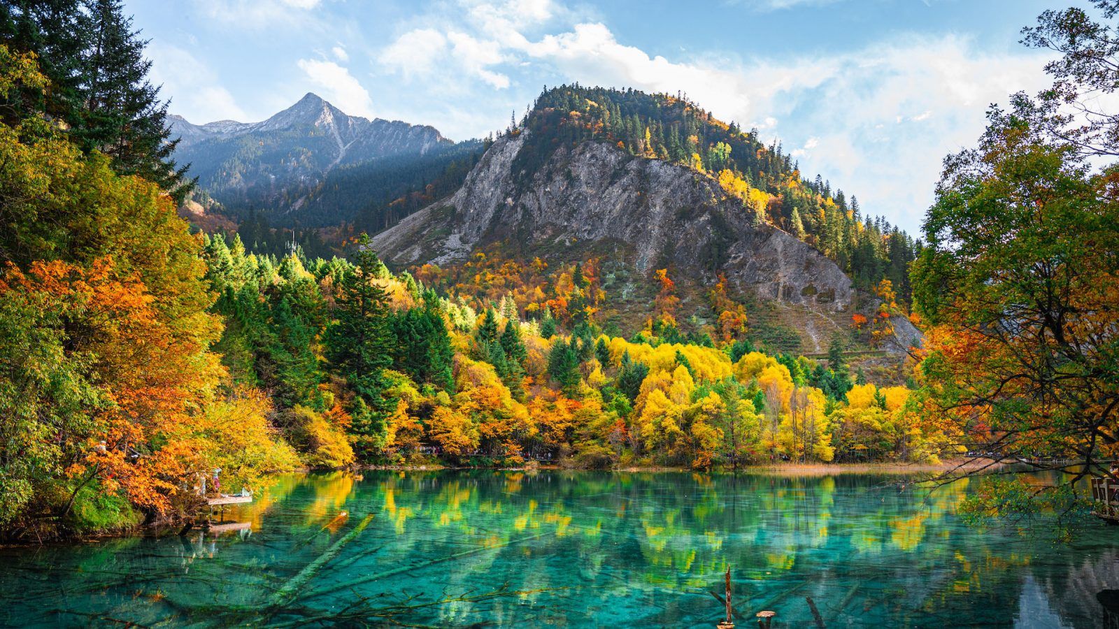 China's Greatest Amazing Destinations for Nature Lovers