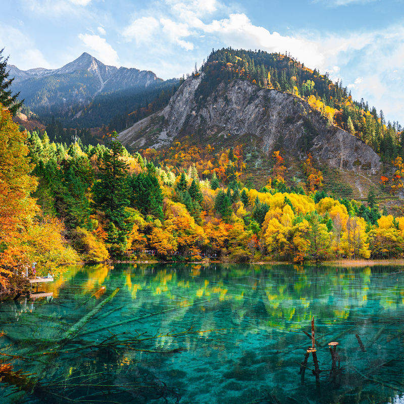China's Greatest Amazing Destinations for Nature Lovers