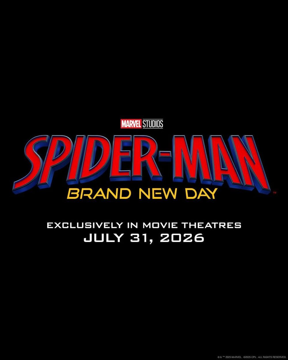 All Future Marvel Films and Television Series Coming in 2026