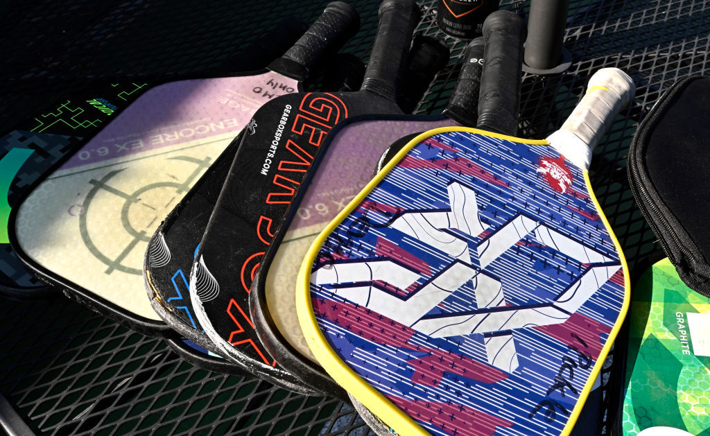 These are the priciest pickleball paddles available