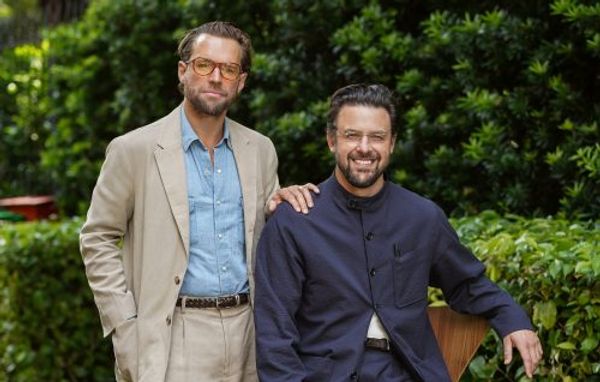 The iconic Hermès rue du Faubourg Saint: A symbol of enduring style