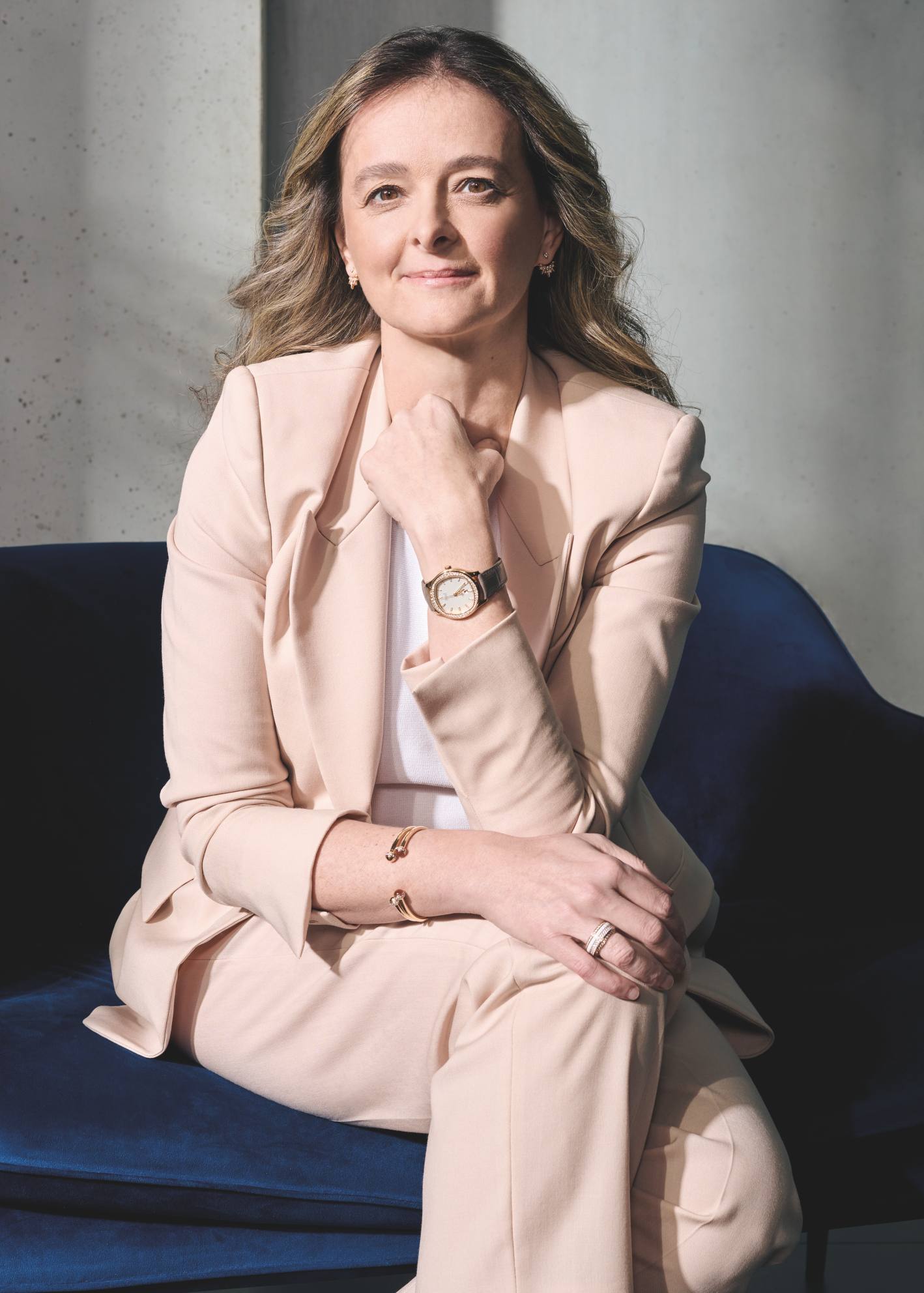 In conversation with Cynthia Tabet on Piaget's heritage and 2025 novelties