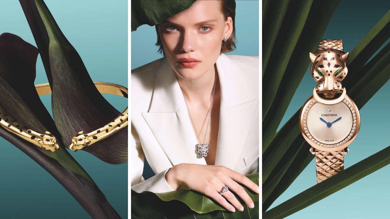 Call of the Panther: How Cartier reimagined its iconic feline