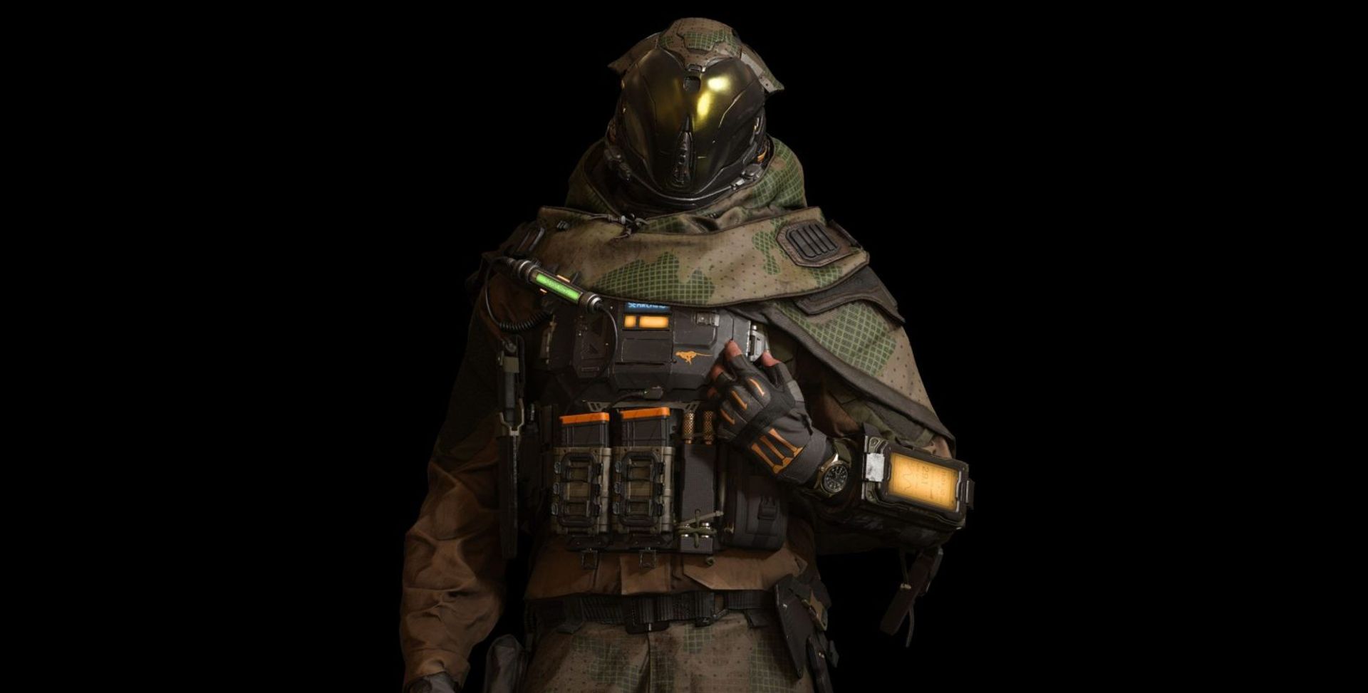 Hamilton Releases New Call of Duty Limited Edition Khaki Field Automatic