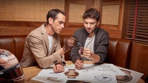 Damian Hardung: Who is he? A glimpse of his life outside of Maxton Hall