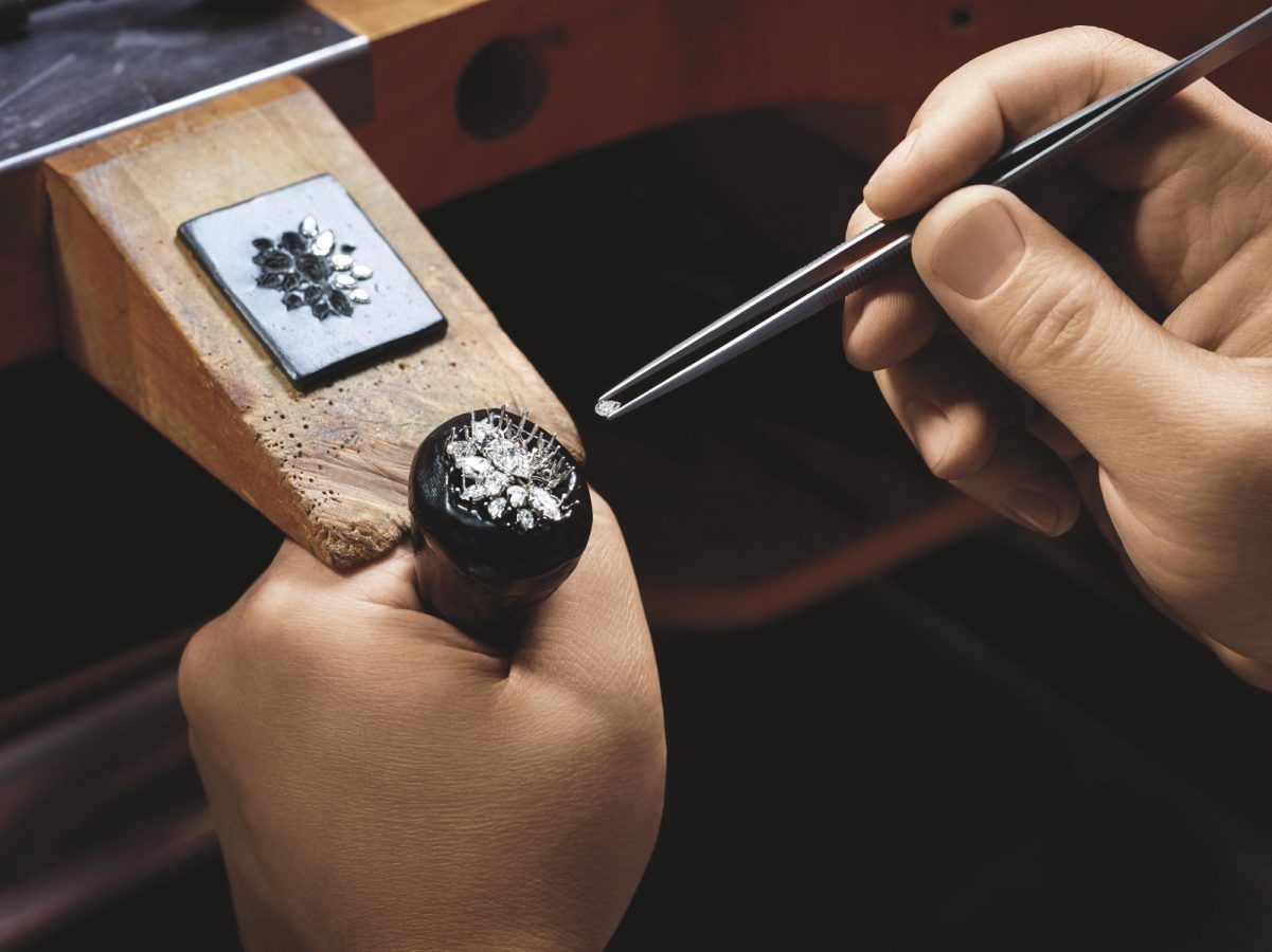 Harry Winston Winston Cluster: An Exploration of Jewels