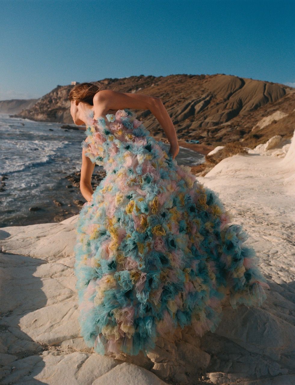 Susan Fang's AW25 Tribute to Joy and Her Mother's Paintbrush
