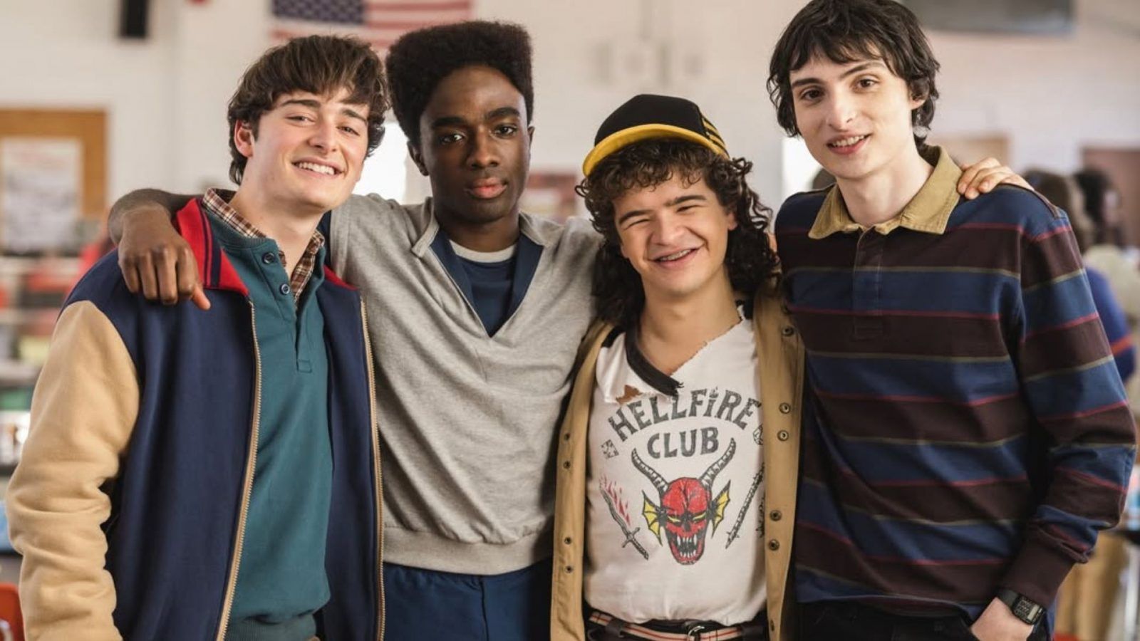 Relationships among Stranger Things cast members