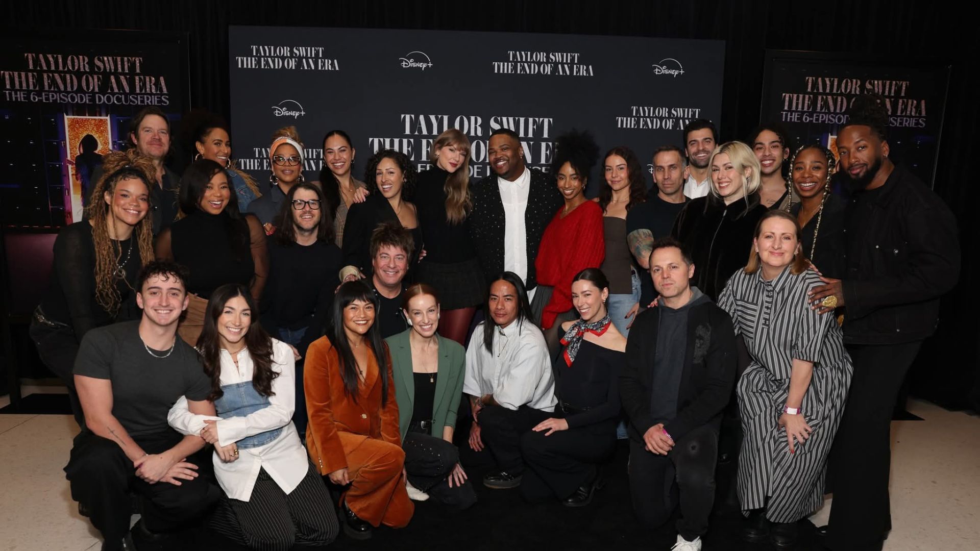 13 biggest revelations from the Taylor Swift: The End of an Era