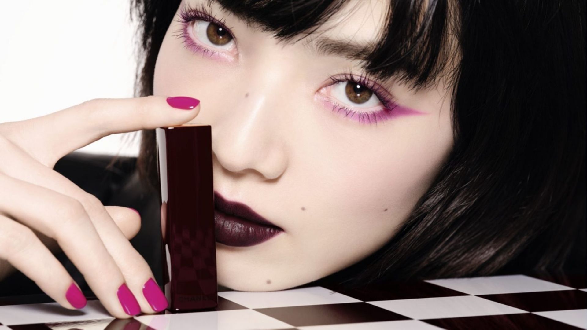 Chanel Beauty Collection Features Rouge Noir's Comeback