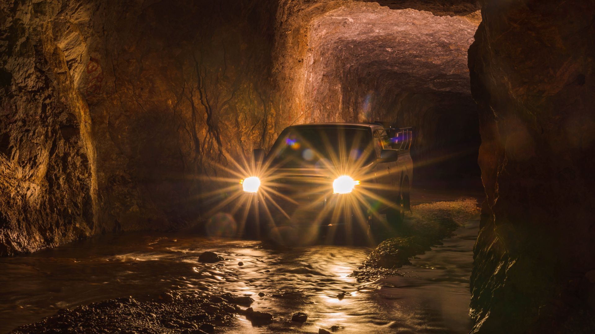 Where was the K-drama "Made in Korea," starring Hyun Bin, filmed?