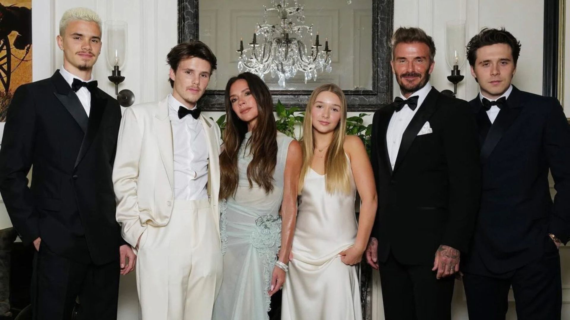 Inside the Beckham family conflicts