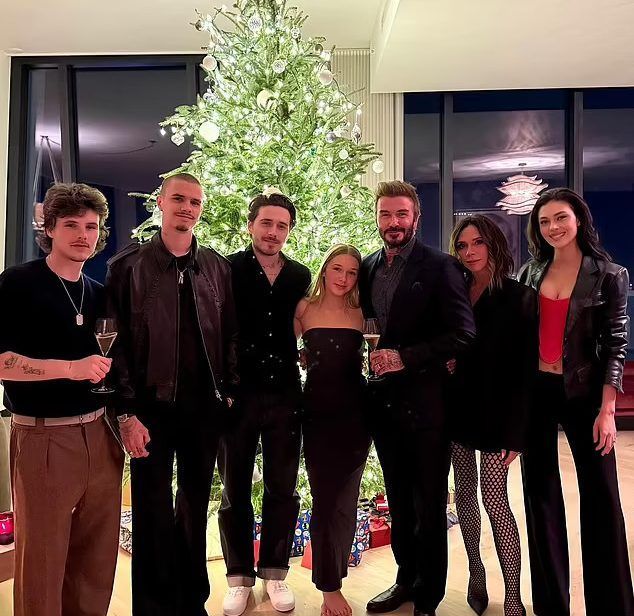 Inside the Beckham family conflicts