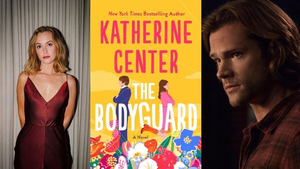 The cast of the Bodyguard novel adaption "Guarding Stars" has been ...