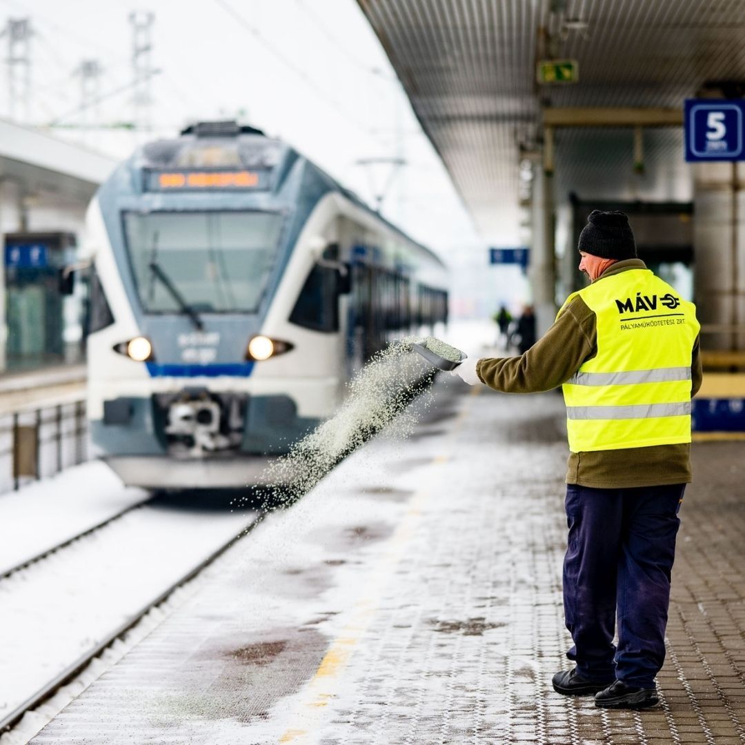Travel difficulties across Europe are made worse by rain and ice weather