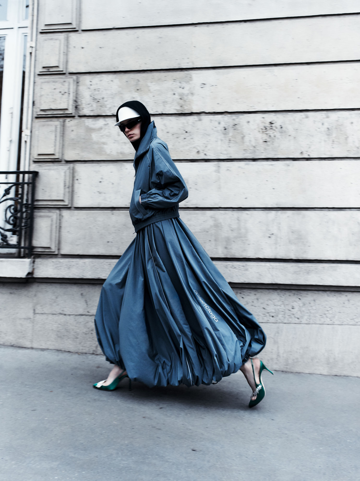 Balenciaga's Pierpaolo Piccioli Fall/Winter 2026 collection pays homage ...