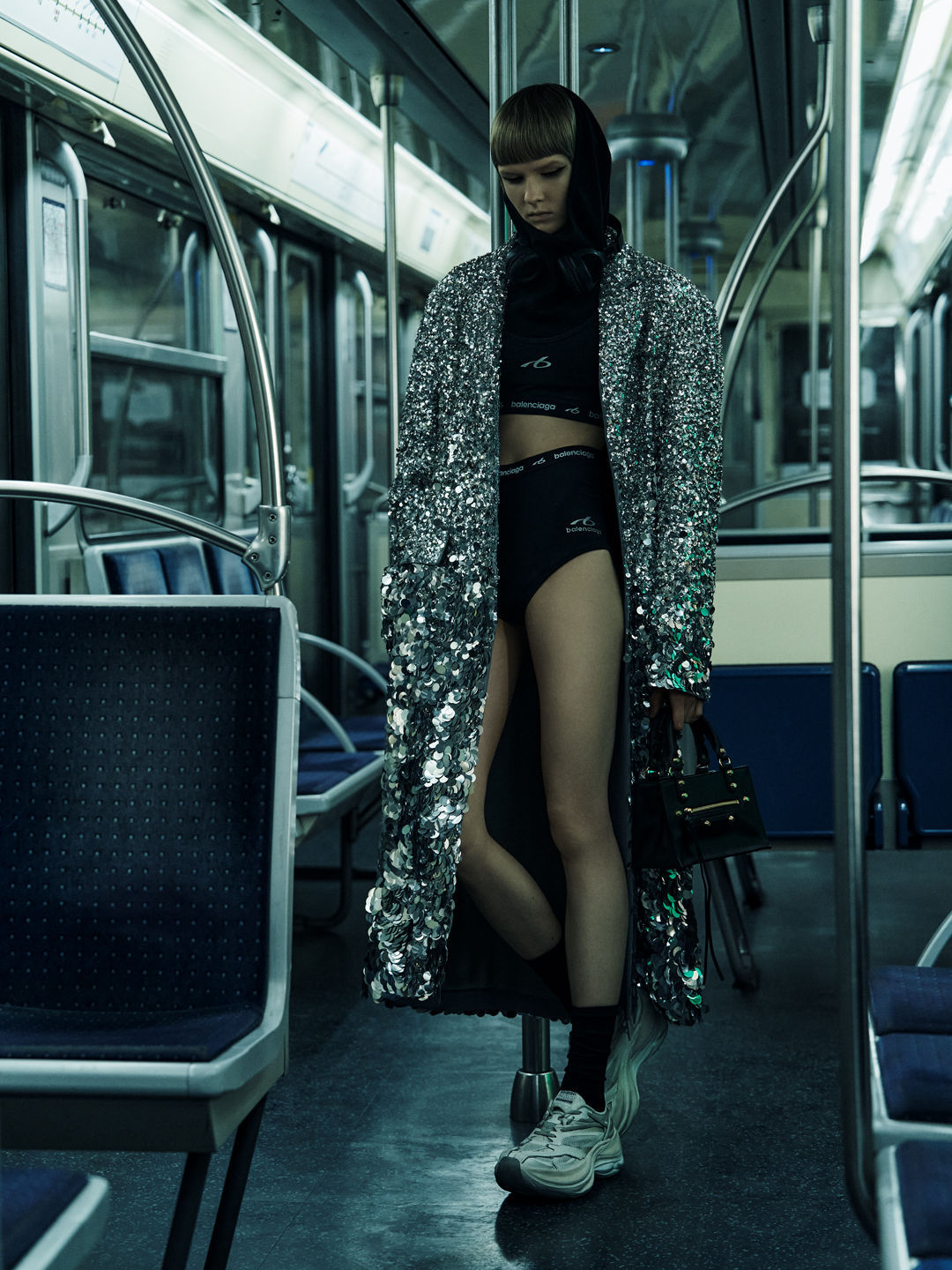 Balenciaga's Pierpaolo Piccioli Fall/Winter 2026 collection pays homage ...