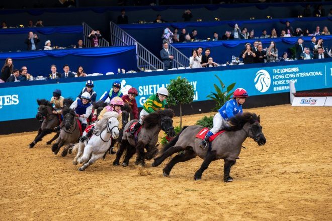 The Longines Hong Kong International Horse Show 2026 ushers in the Year ...