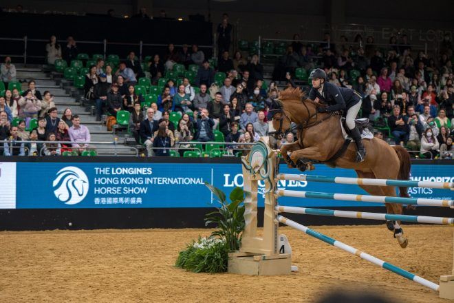 The Longines Hong Kong International Horse Show 2026 ushers in the Year ...