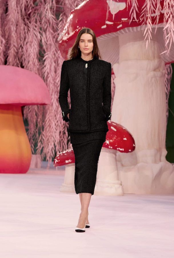 Back to the Roots: CHANEL Spring/Summer 2026 Couture