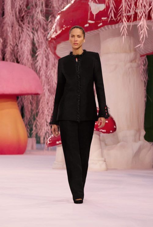 Back to the Roots: CHANEL Spring/Summer 2026 Couture