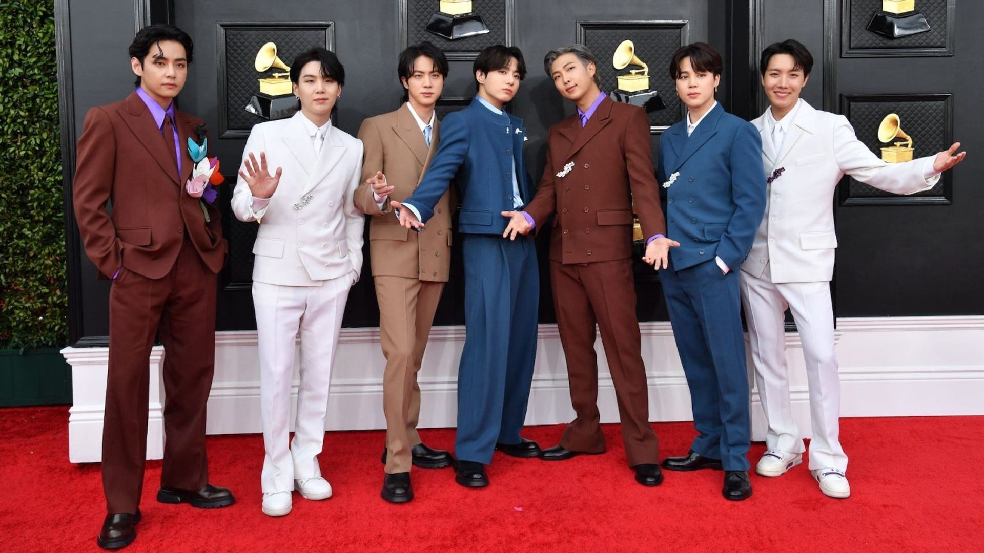 BTS's return concert will be available for live streaming on Netflix