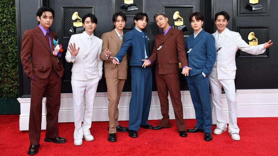 BTS's return concert will be available for live streaming on Netflix