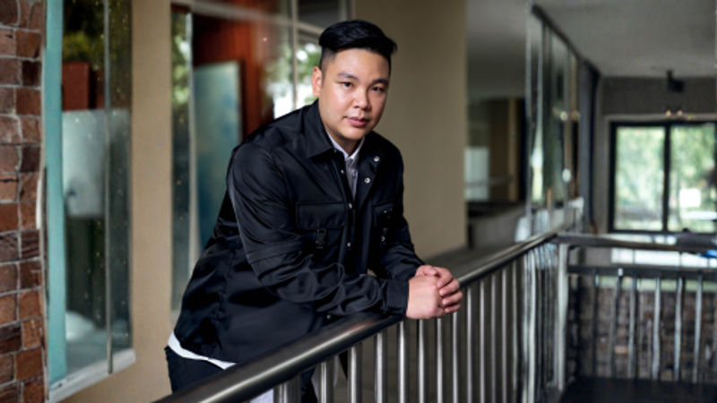 Learn more about Andrew Sargent, the Netflix Next Gen Chef winner