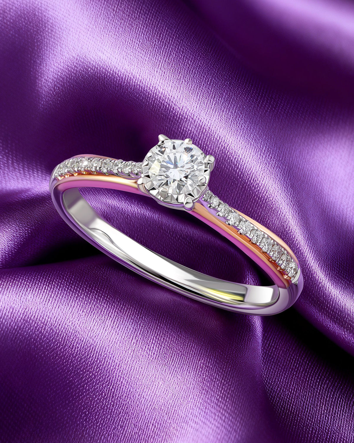 Diamond Pavilion Signature: A new pinnacle of timeless fine jewellery