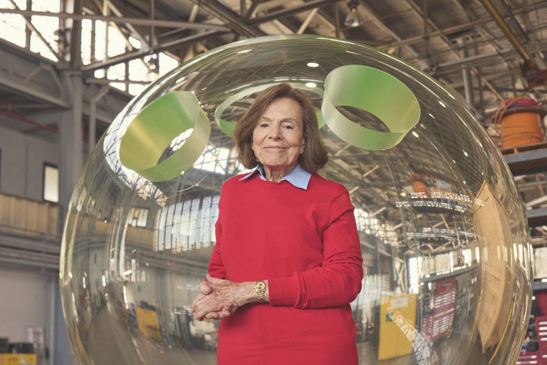 Rolex and Sylvia Earle: A legacy written in the deep