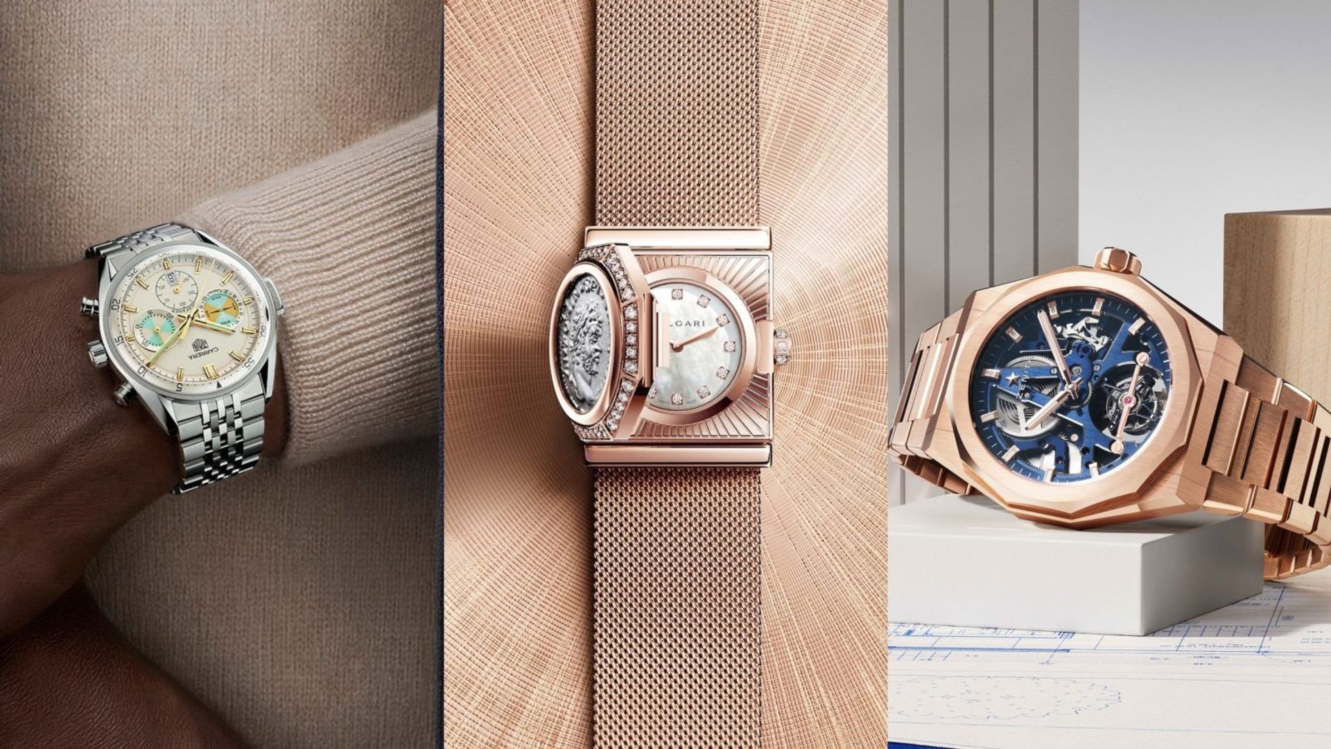 5 Tops Highlight at LVMH Watch Week 2026